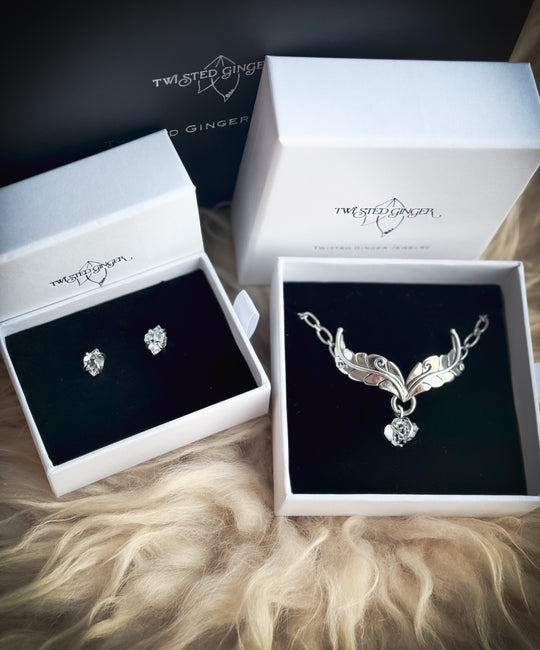 Twisted Ginger Jewelry