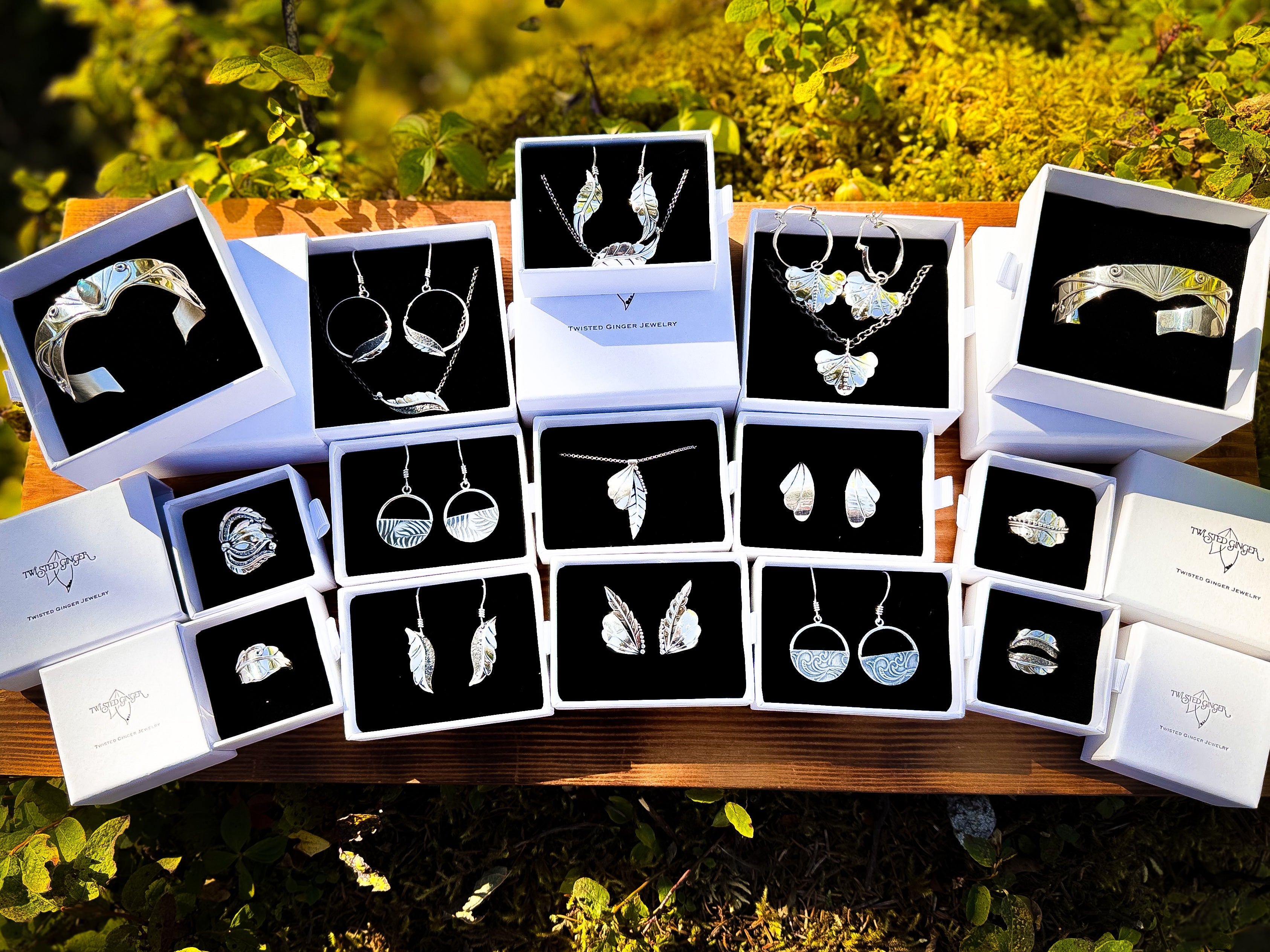 Wholesale Products – Twisted Ginger Jewelry