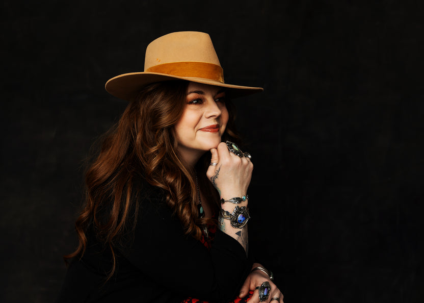 Twisted Ginger Jewelry