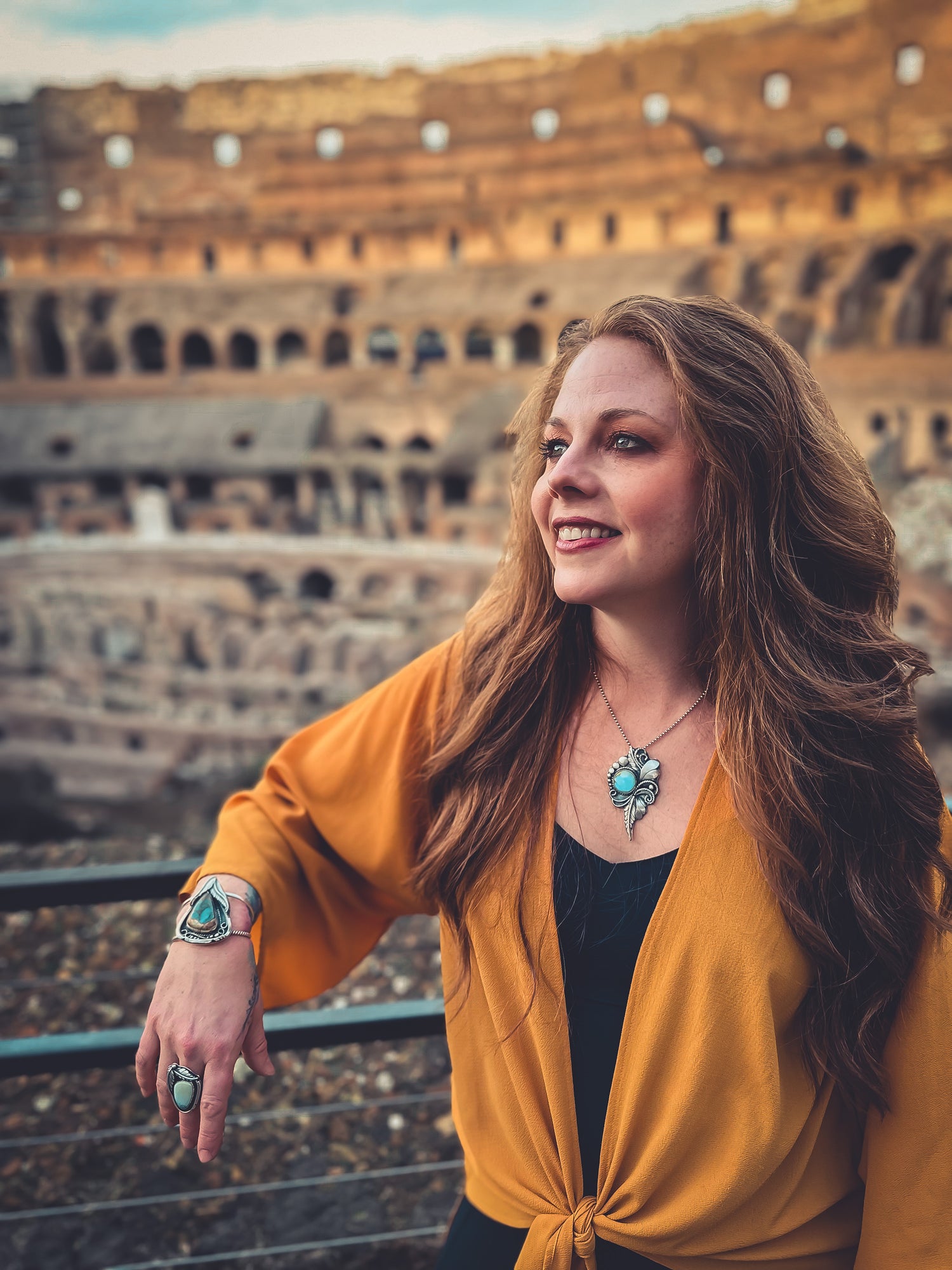 Twisted Ginger Jewelry